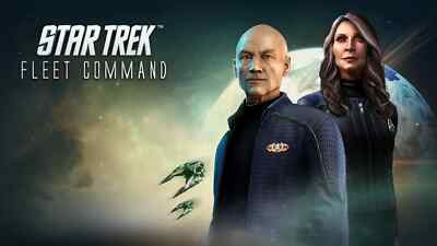Star Trek Fleet Command account STFC | eBay