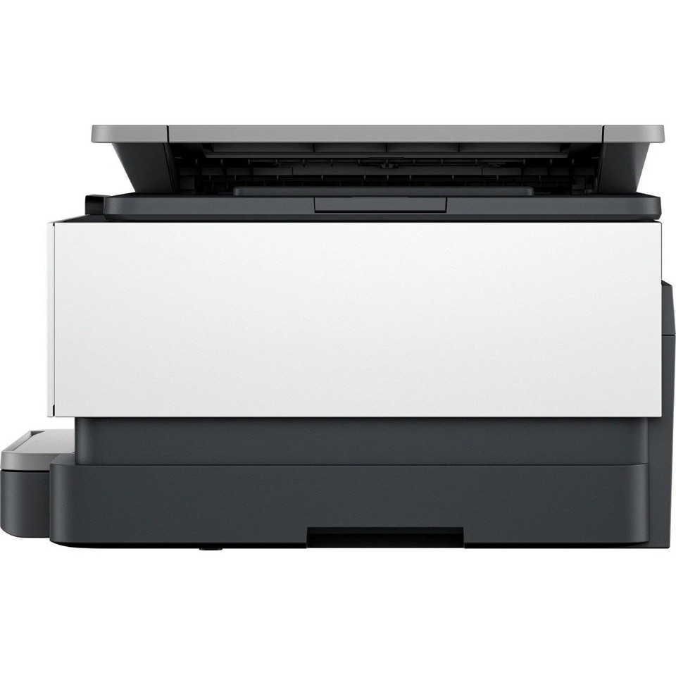 HP OfficeJet Pro 8035e Color Thermal Inkjet All-In-One Printer - Gray ...