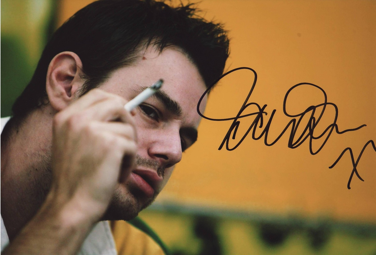 Signed Danny Dyer Pic Autograph *Charity Listing* Eastenders, Football ...