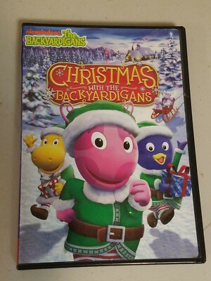 The Backyardigans: Christmas With the Backyardigans (DVD, 2010 ...