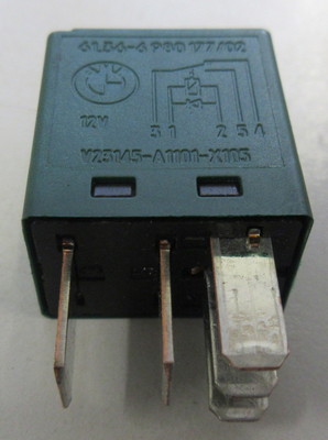 Green Wiper Relay Contact for BMW 3 Series E90 E91 E92 6980177 | eBay