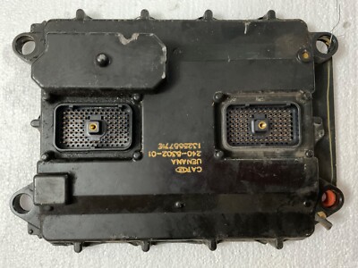 CATERPILLAR C7 ECM COMPUTER P/N 240-5302-01 NO CORE RETURN | eBay