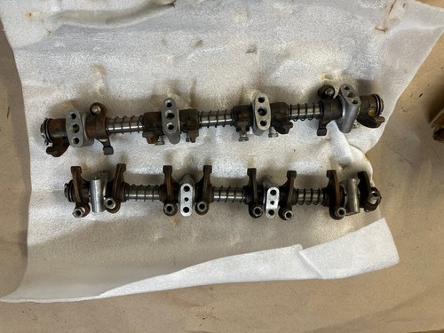 52-55 1952-1955 Ford Truck Rocker Arms Assembly | 1952-1955 Lincoln 317 ...