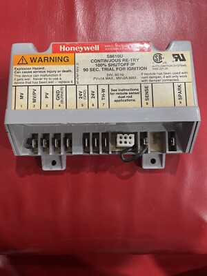 HVAC Parts - Honeywell Ignition Module