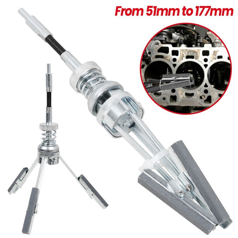 Cylinder Hone / Engine Honing Tool / Glaze Buster Self Adjusting 51 ...