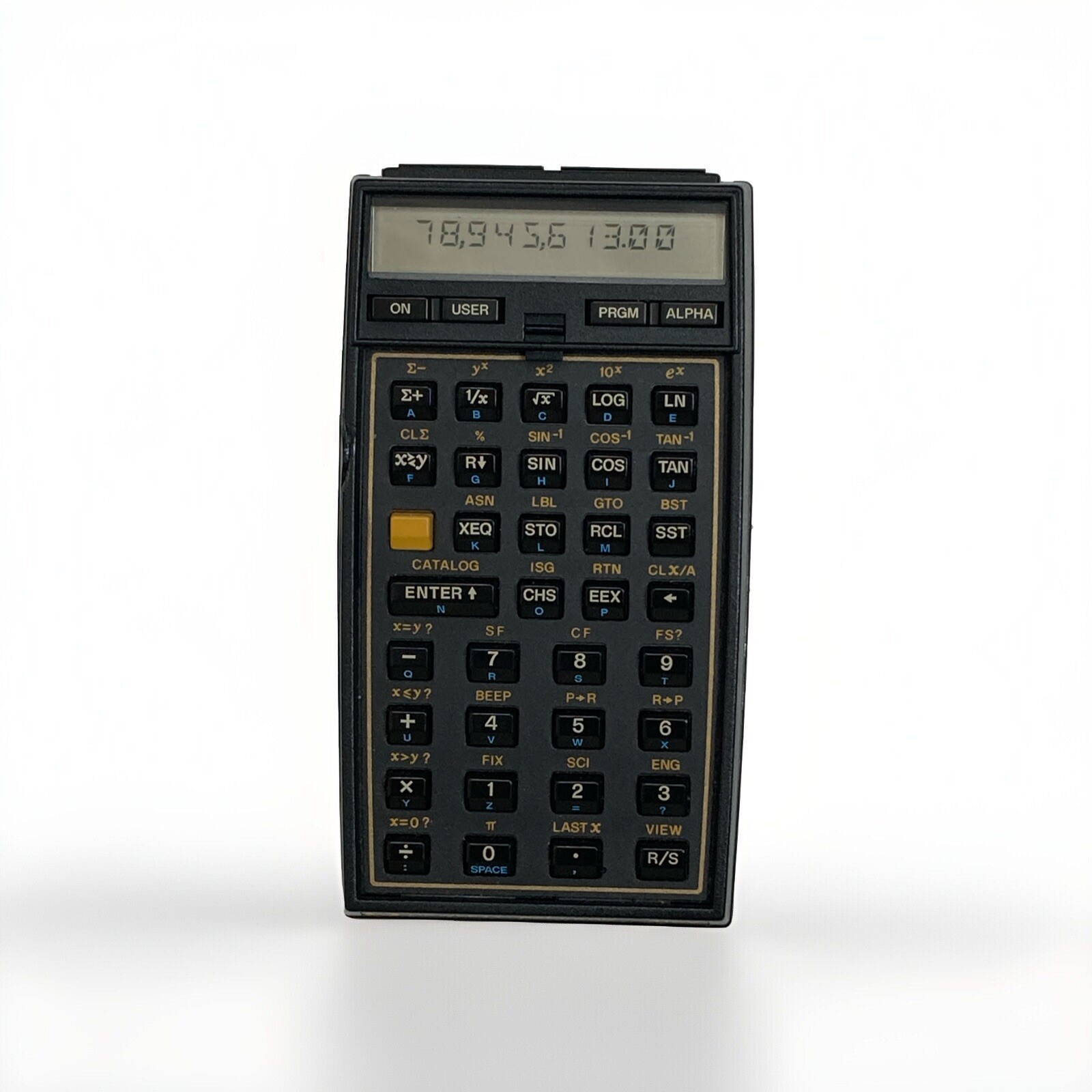 Hewlett Packard HP 41CV calculator *read description | eBay