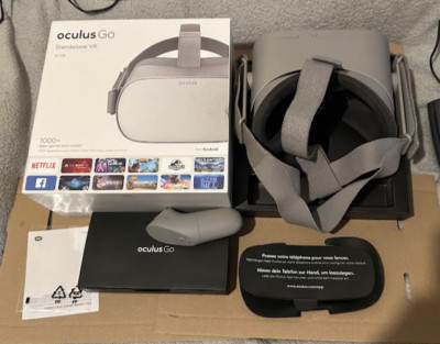 Meta Oculus Go Standalone VR 32GB - Model MH-A32 w/ Original Box | eBay