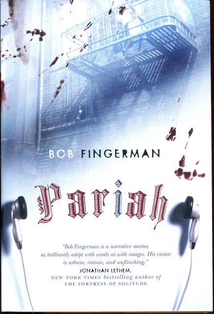 Pariah by Bob Fingerman (2010, Trade Paperback) for sale online | eBay