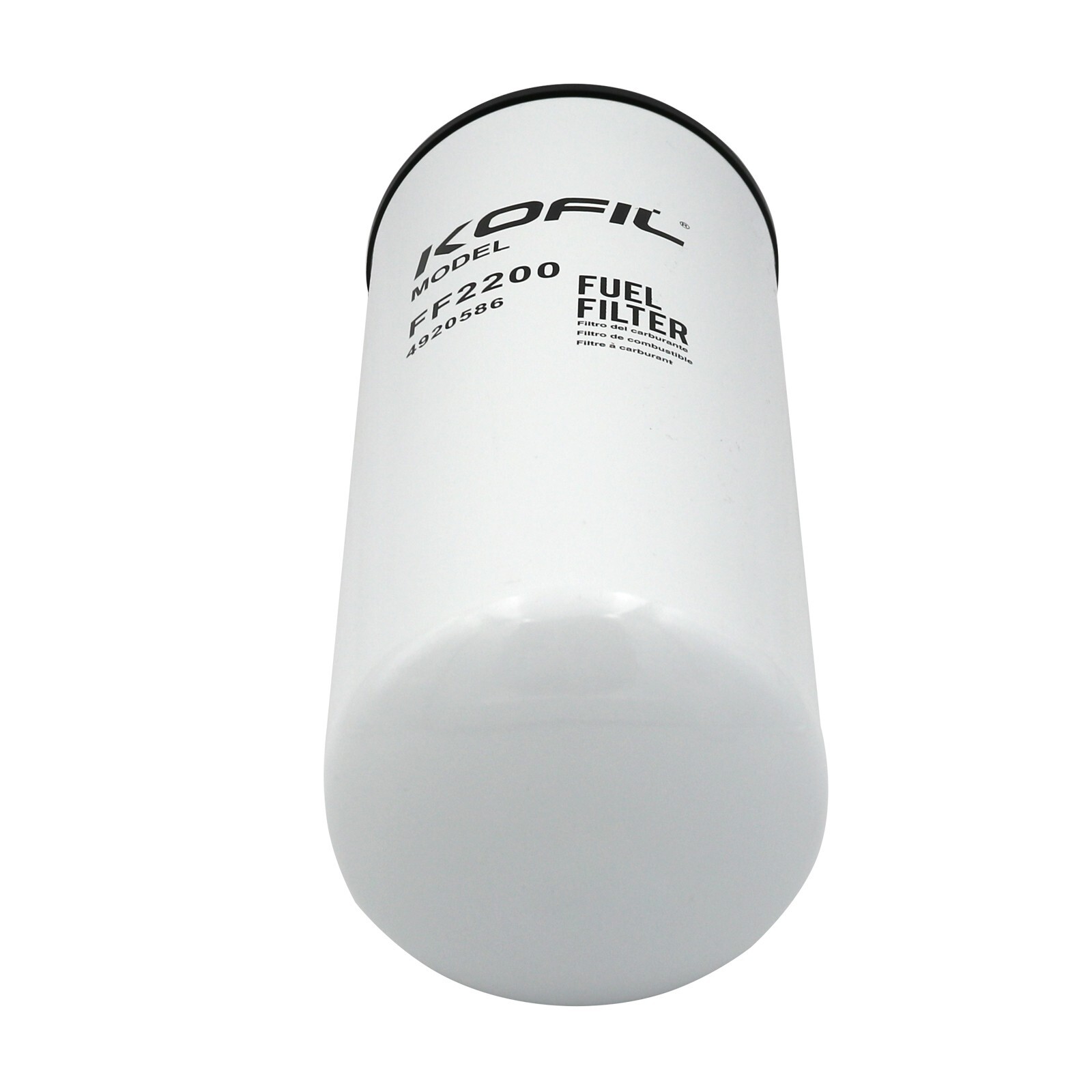 FF2200 Fuel Filter for Cummins ISX Series Engines, Kenworth,Peterbilt ...