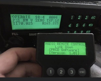 British Army AN/PSC-5 Spitfire Military | Grelly UK