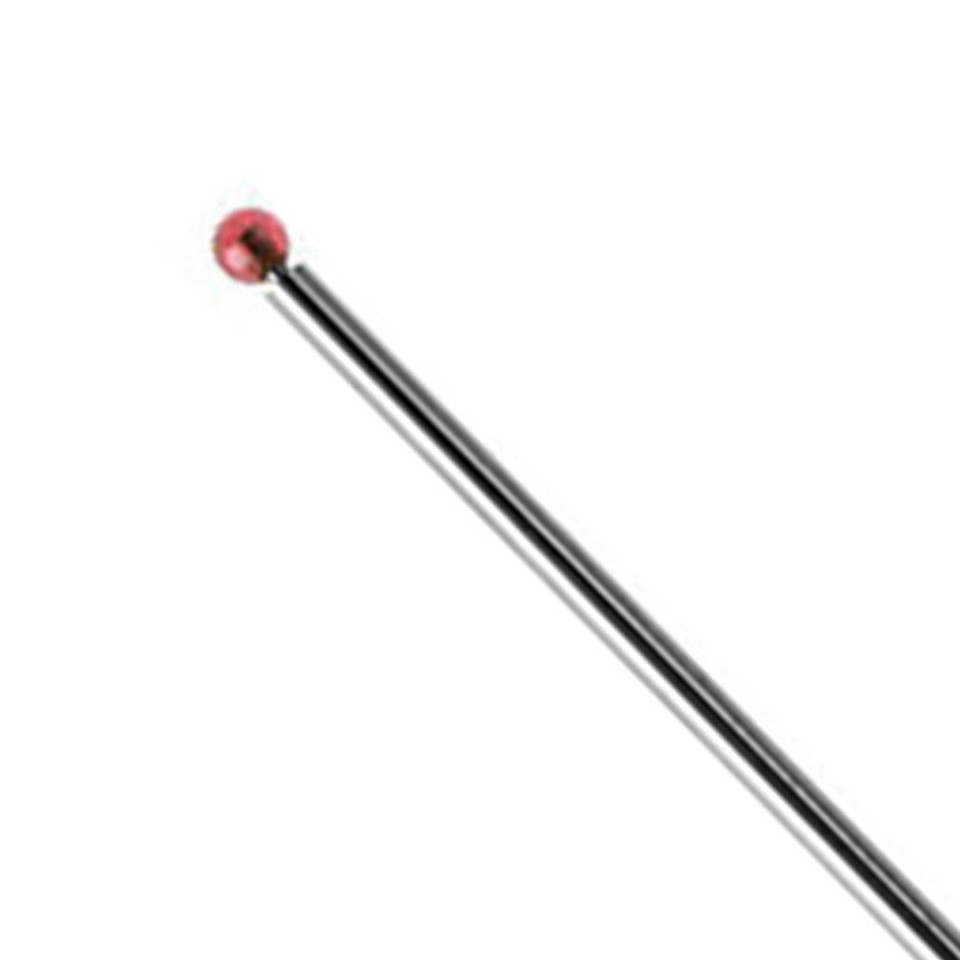 Cmm Touch Probe Cmm Stylus Tips For M3 Thread CMM Styli 1.5mm Ball A ...