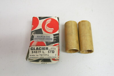 Nos Glacier Piston Pin Bushing set fit Toyota (S4619LSTD) | eBay