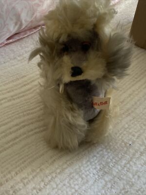 bell & bell - made in england french poodle | eBay