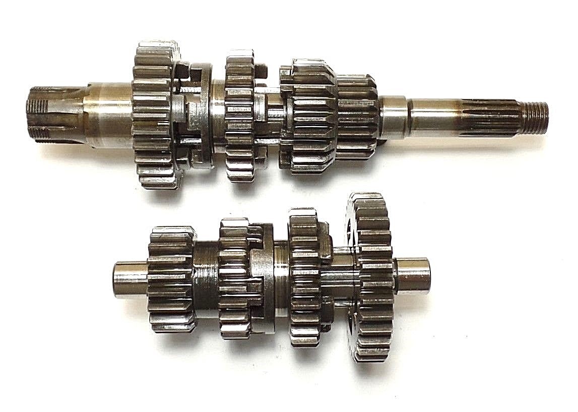 Cooper / Islo 250 Enduro Motorcycle, Transmission Assembly / Gear ...