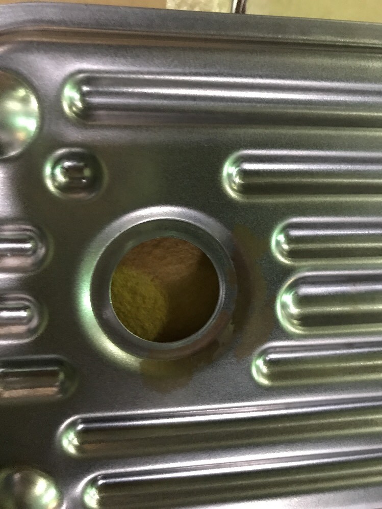 29537966 New OEM Allison Filter-Suction | eBay