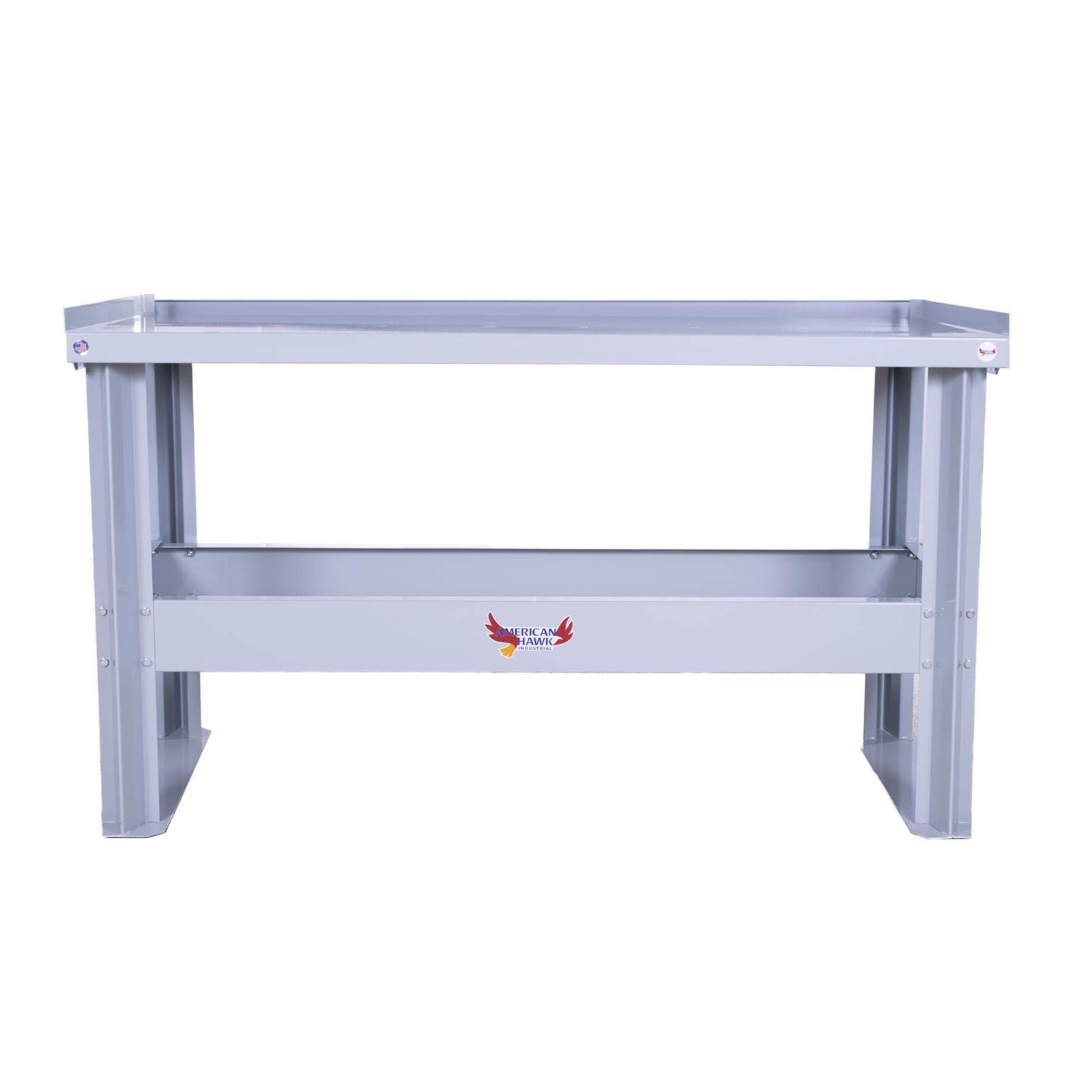 Automotive Transmission Assembly Table With Rear Trough, Color: Light ...