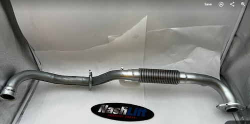 17402-13370-71 EXHAUST PIPE FITS TOYOTA, 174021337071 SKU-28240929A | eBay