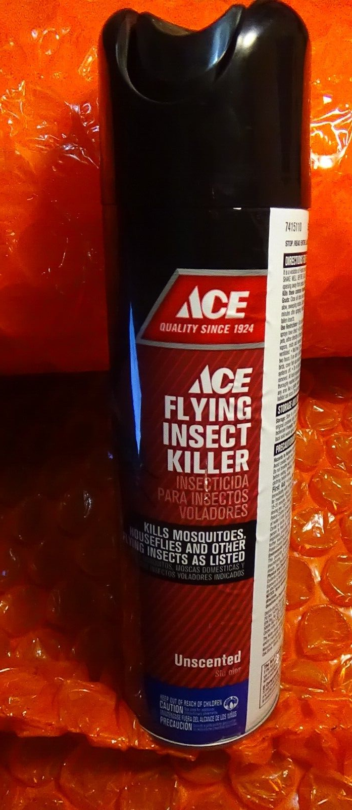 ACE 7415110 Flying Insect Killer Spray - 18 Oz for sale online | eBay