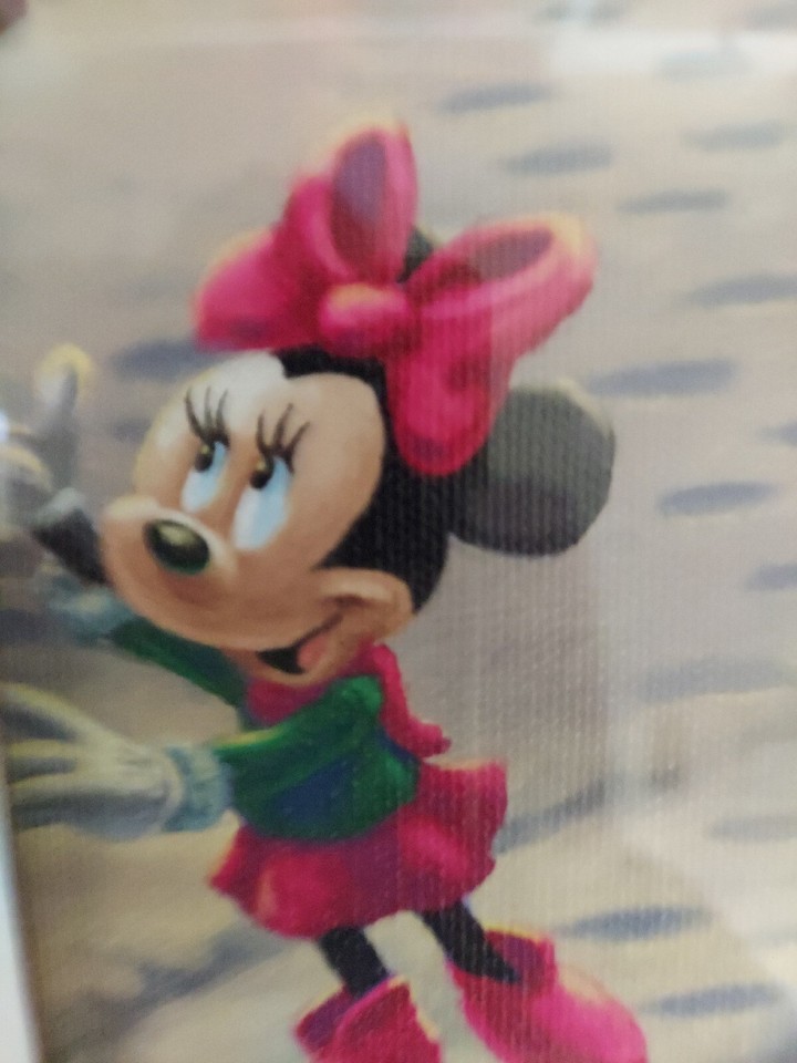 Thomas Kinkade Mickey's Victorian Christmas | eBay