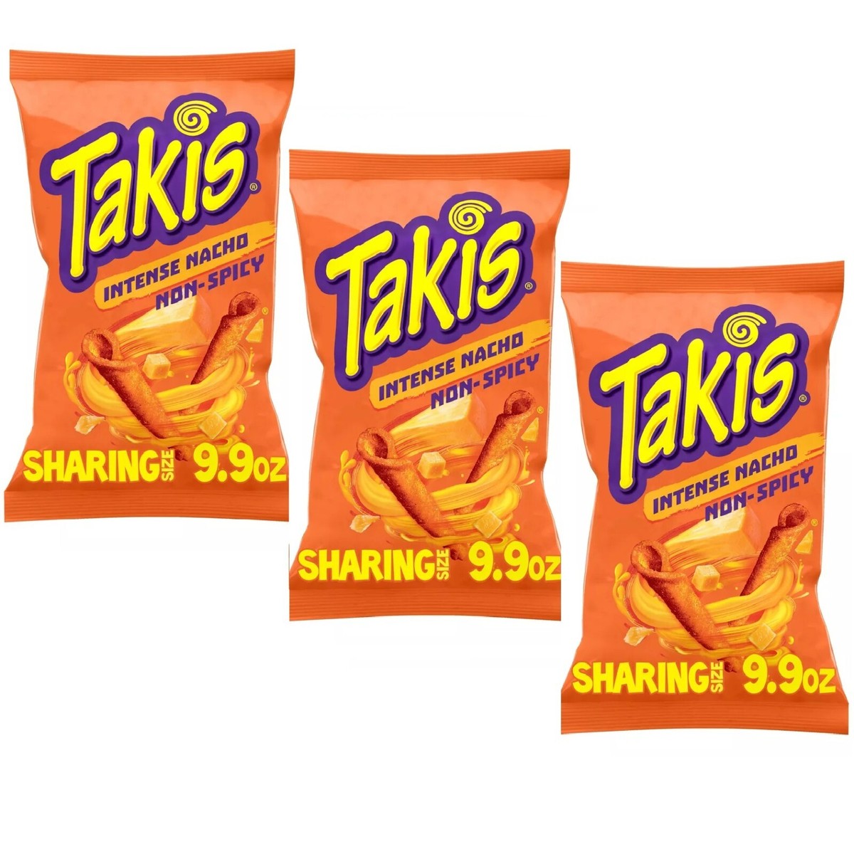 Doritos Di Takis Doritos Extra Flamin' Hot Sharing Bag Crisps 163g