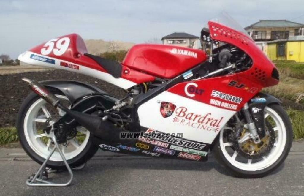 YAMAHA TZ250 5KE3 5KE4 CRANKSHAFT NEW 5KE-11400-10 We have LOADS of ...