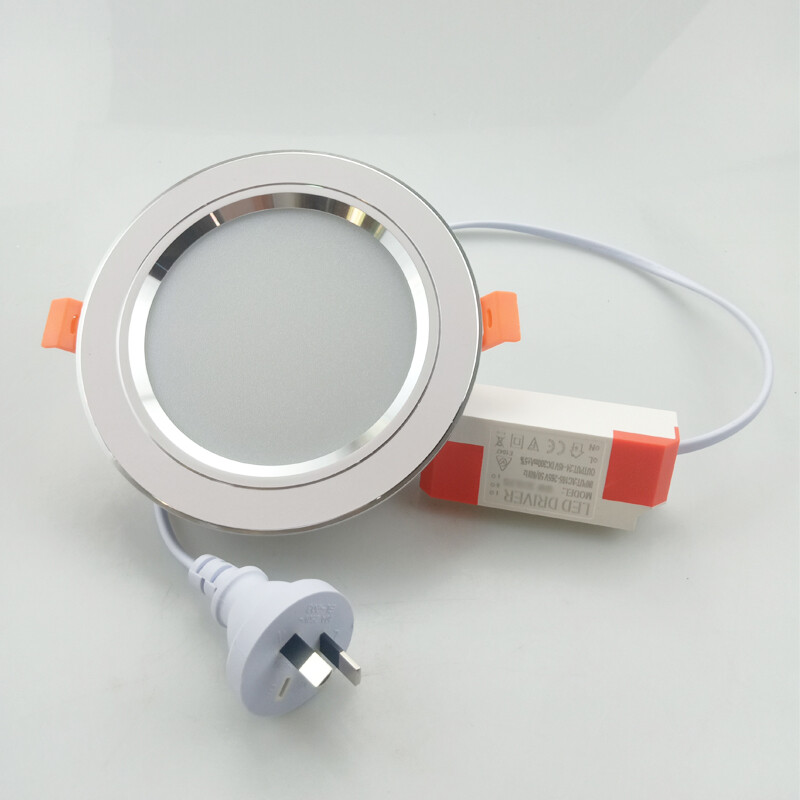 4X/8X/12X Downlight LED 70mm90mm120mm 2-Pin AU Plug 12W14W16W Dimming ...