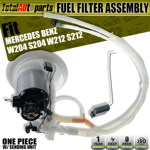 Fuel Filter Assemly for Mercedes Benz W204 W212 A207 C207 C180 C200 ...
