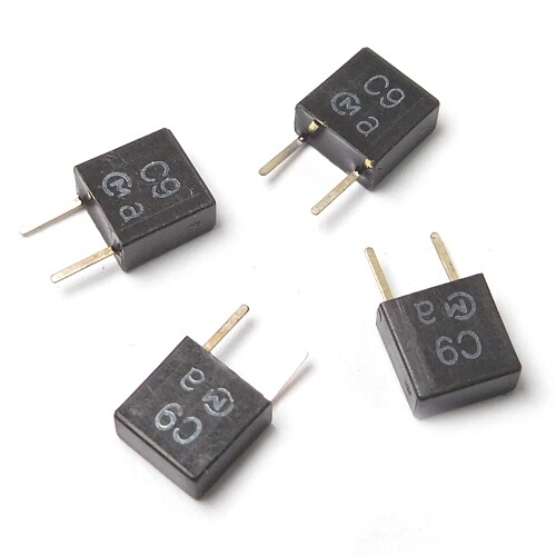 [40pcs] CDBM455C9 455 kHz Discriminator Filter SIL2 | eBay