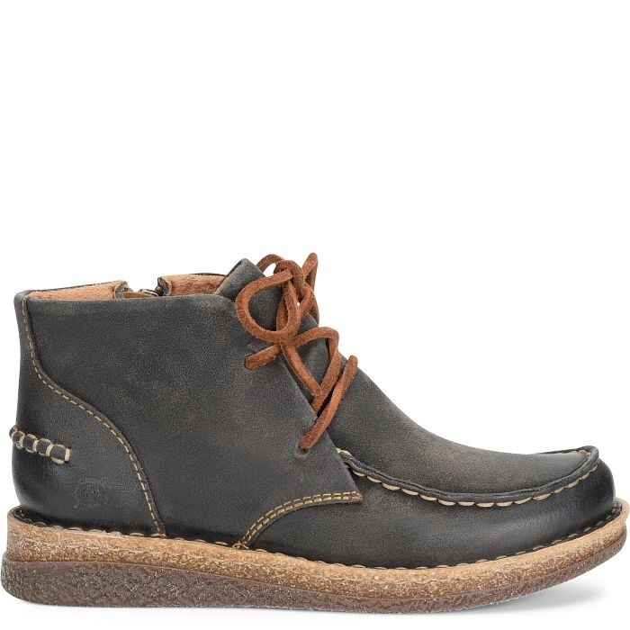 BORN Analia BR0044892 Women's Suede Bootie | eBay