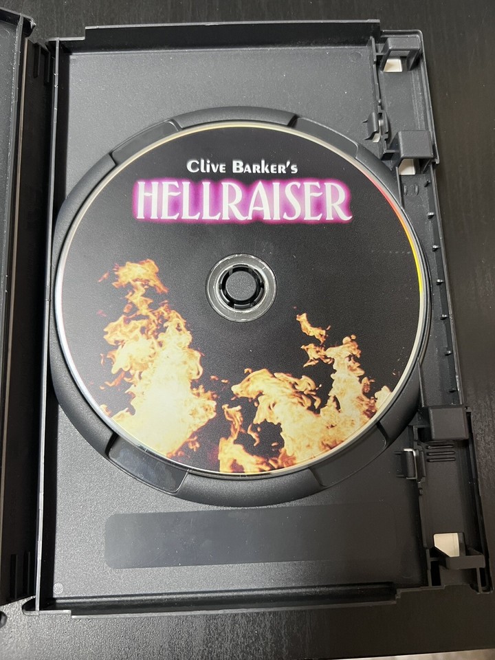 Hellraiser: Hellseeker (DVD, 2002) 786936198720| eBay