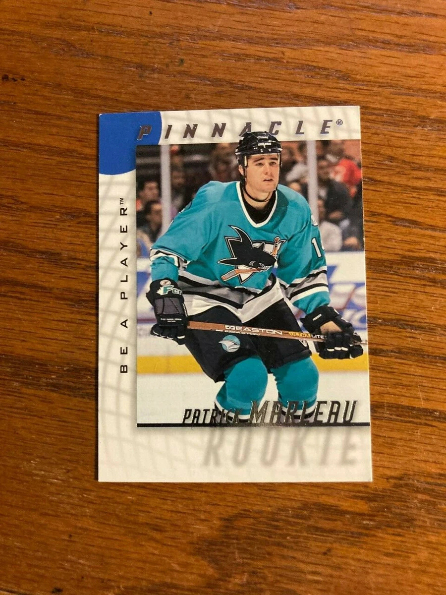 Patrick Marleau Rookie