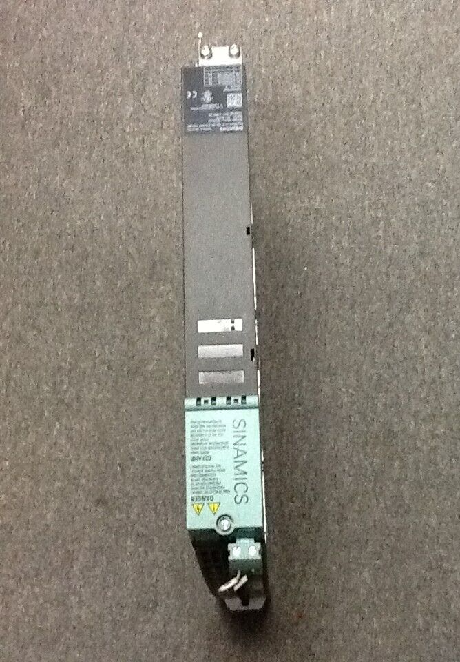 Siemens 6SL3120-1TE13-0AA3 SINAMICS 120 SINGLE MOTOR MODULE | eBay