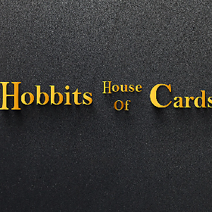 Hobbits House of Cards | eBay Stores