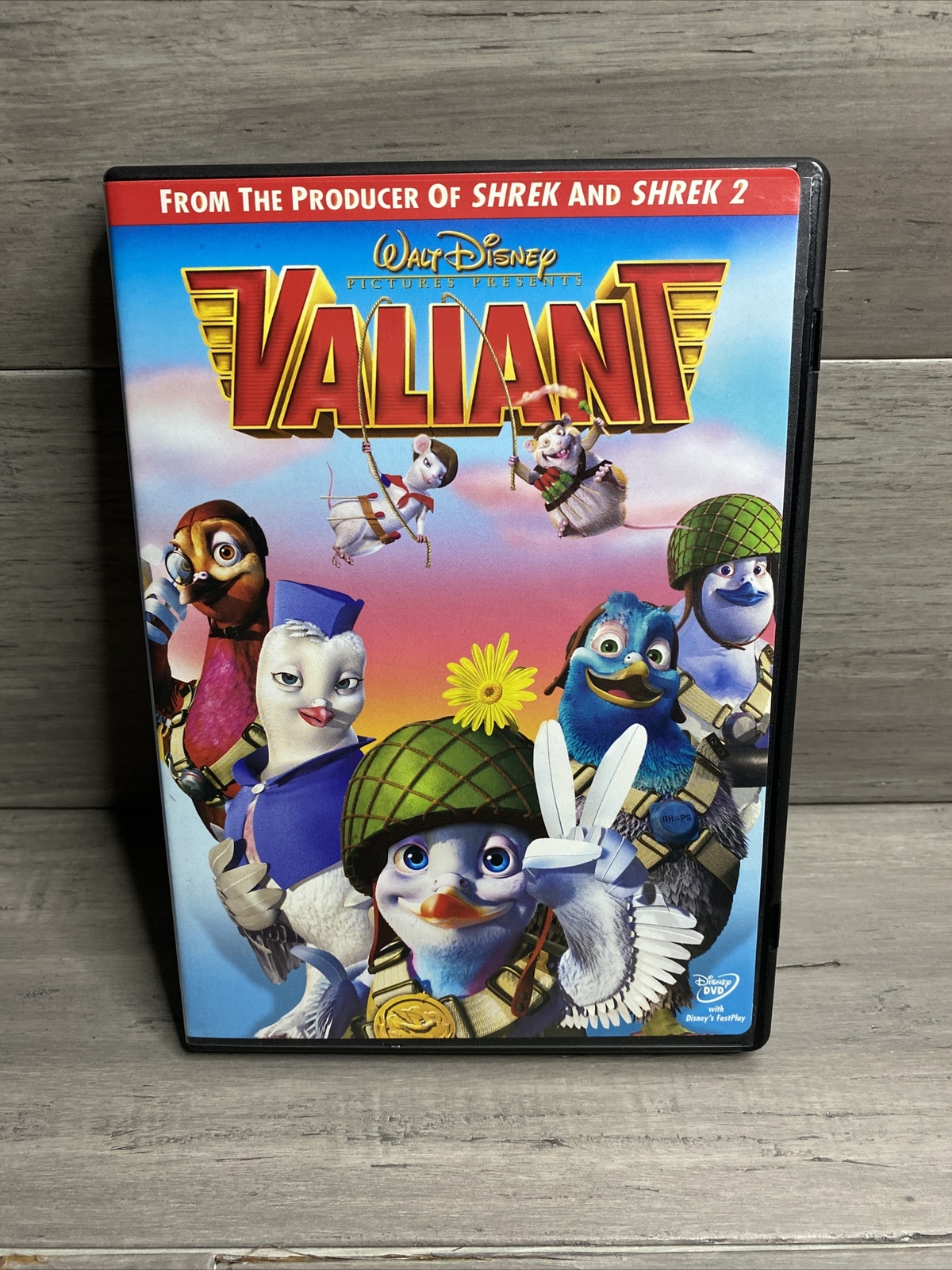 Valiant (Widescreen DVD, 2005) 786936293173| eBay