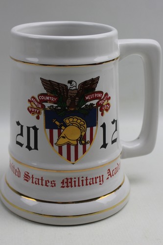 2012 United States Military Academy West Point Beer Stein | eBay