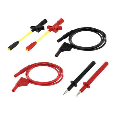 Hirschmann Multimeter Set 4mm Safety System MMS2010 Meter Accessories ...