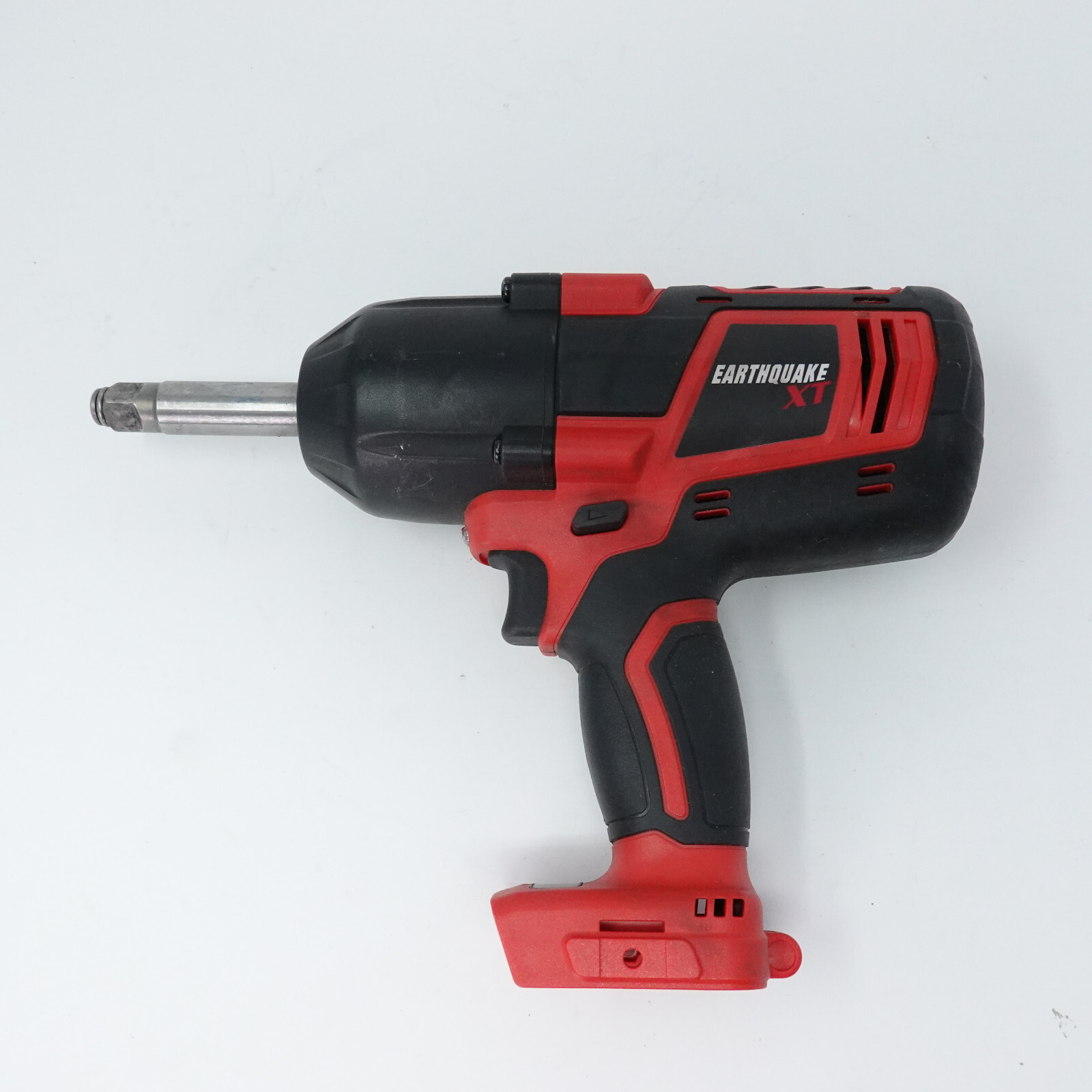 Earthquake EQ12XT-20V 20V Max Lithium 1/2" Cordless Impact Wrench Kit ...