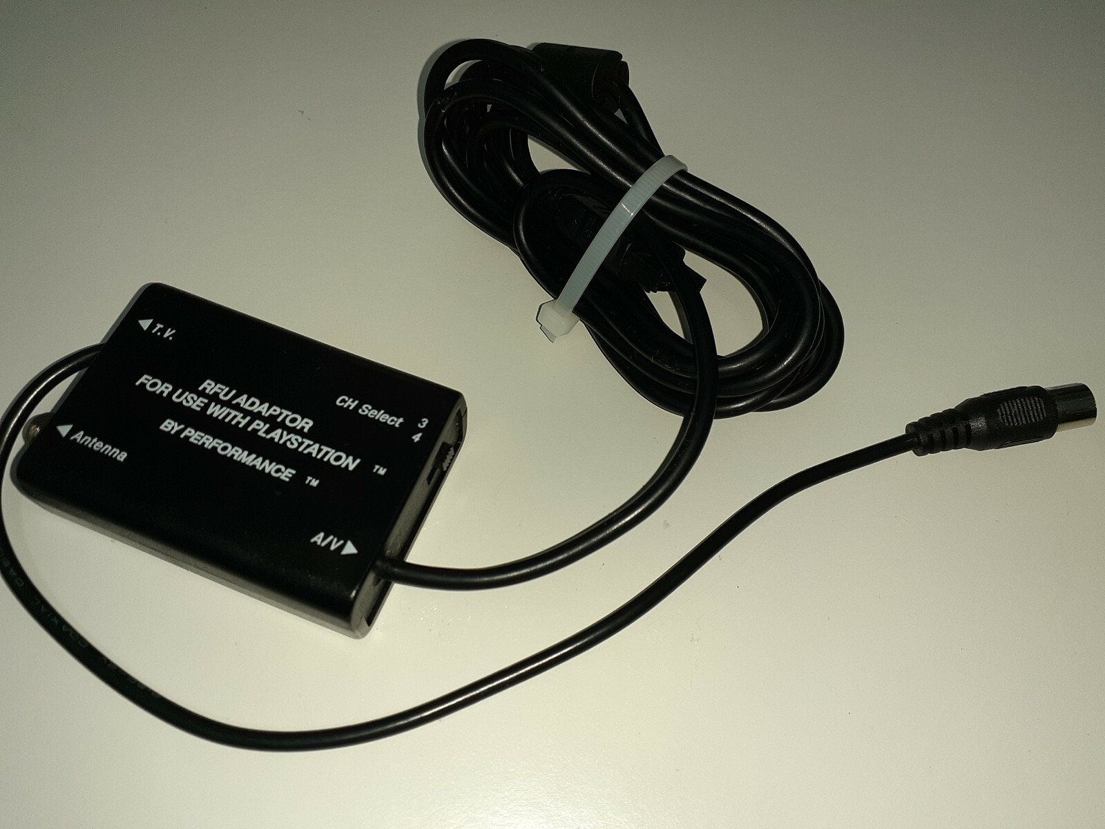 RFU Adapter for the PlayStation Console PS Cable | eBay