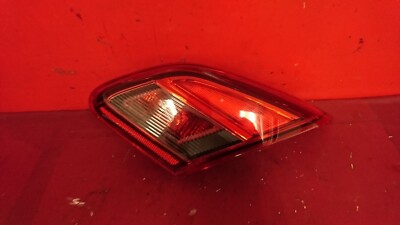 VAUXHALL CORSA E MK4 3 DOOR DRIVERS TAILGATE BOOT LIGHT LAMP 39012632 ...