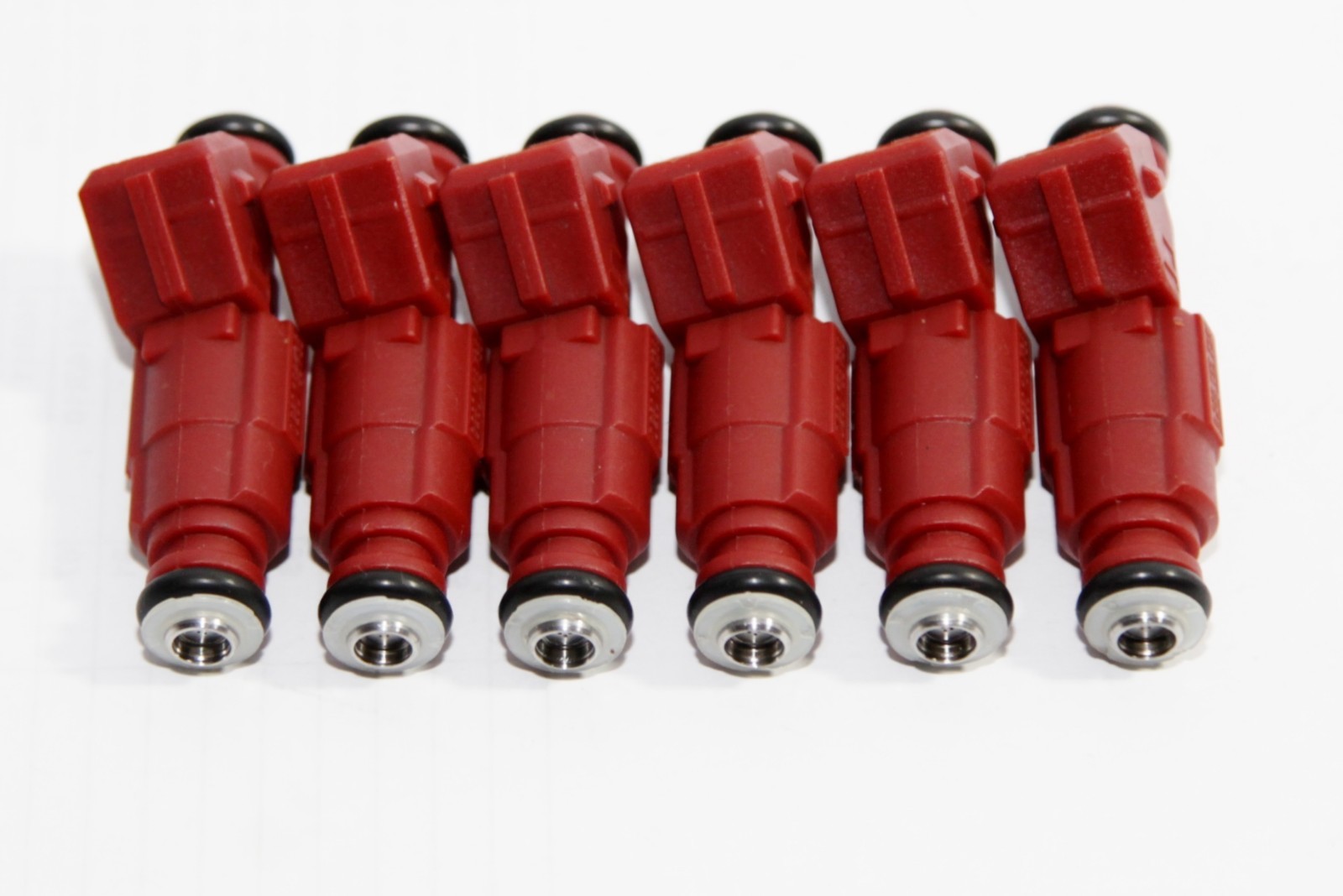6 Pieces Fuel Injectors fit 97-98 Ford Explorer/97 Ranger 4.0L V6 ...