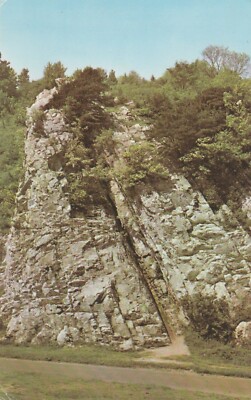 BURRINGTON COMBE, ROCK OF AGES, Somerset - Vintage POSTCARD | eBay UK