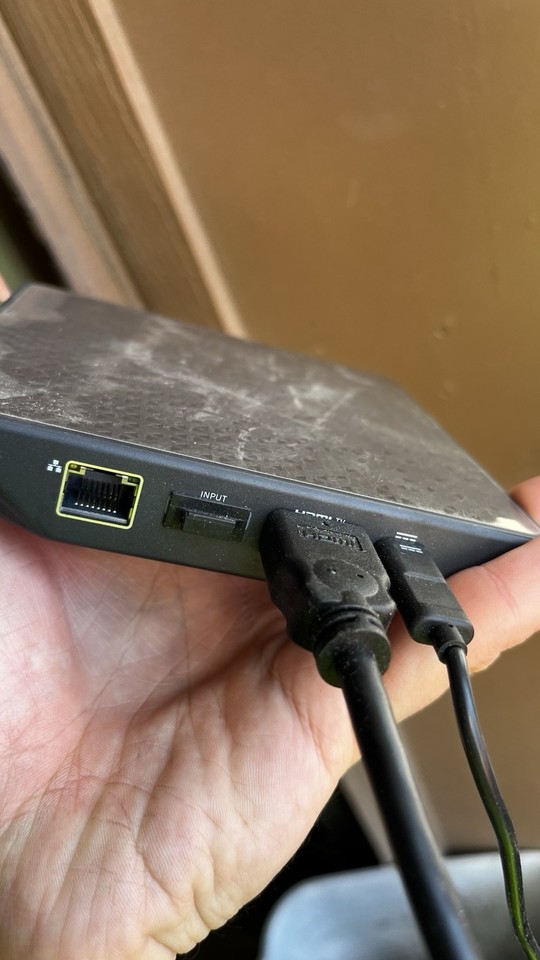 🔥 Xfinity X1 TV Box Xi6-T 4K Streaming Media Player w/ Power Supply ...