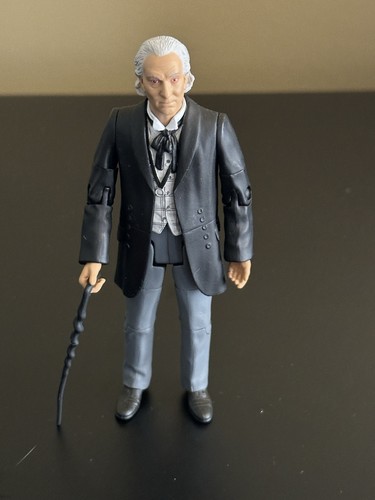11 Doctors Figure Set Doctor Who The First 1st Doctor Figure William ...