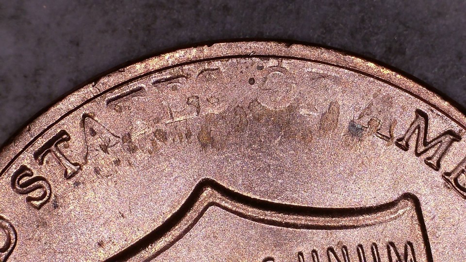 1923D, Lincoln Cent, Penny, Missing Several Letters P95 | eBay