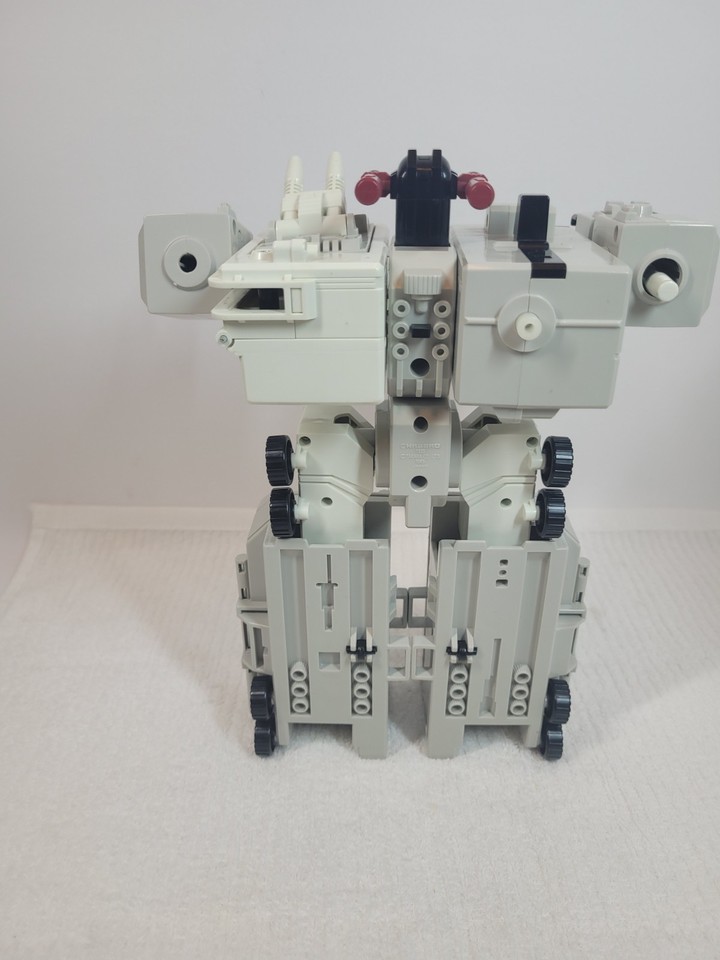 Vintage Metroplex Transformers G1 Hasbro 1985 Takara Autobot City Toy ...