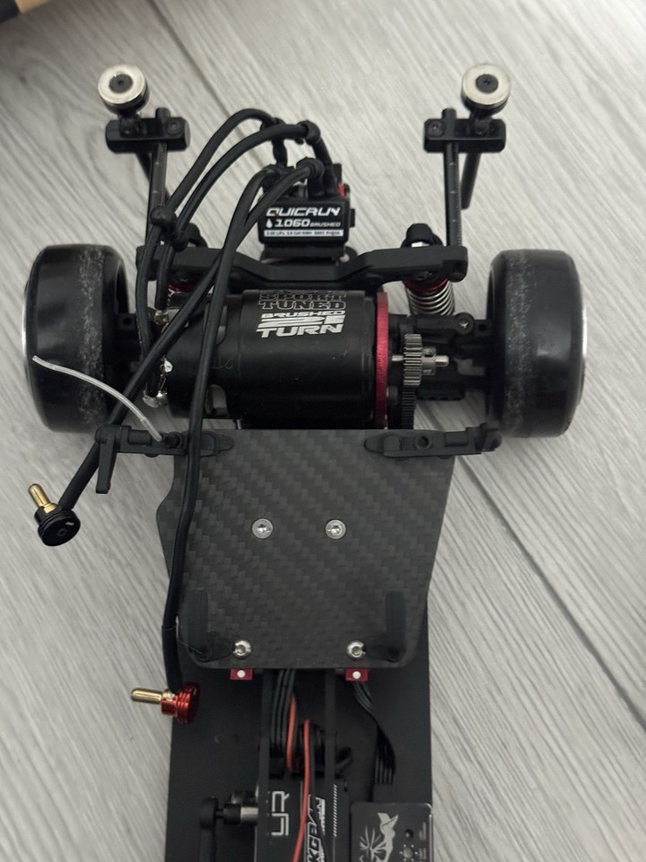 MST RMX M-Sport RWD Drift RC Car RARE – Ready to Run | eBay UK