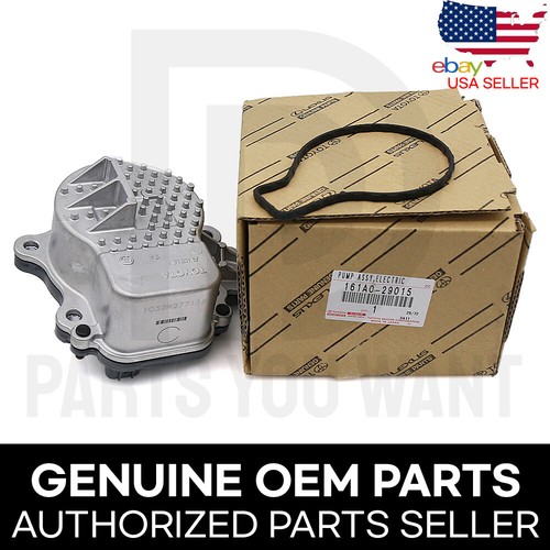 GENUINE Toyota Prius C V Lexus CT200h OEM Electric Engine Water Pump ...