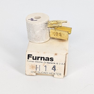 Furnas H14 Overload Heater Element Relay SAME DAY SHIP | eBay