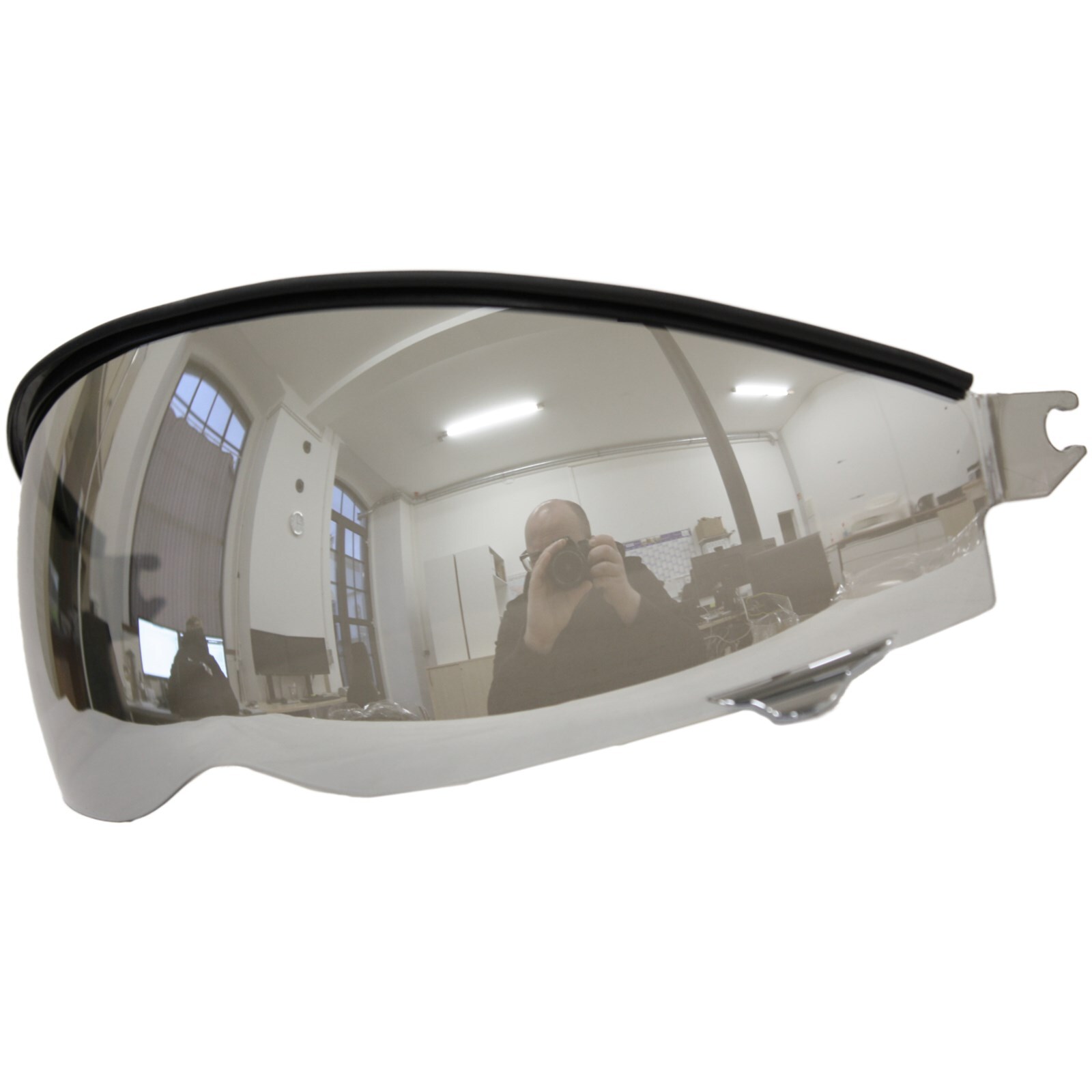 Scorpion Sun Visor KS-O-01 for Exo-Combat 2 II - Silver Mirrored | eBay