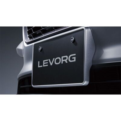[NEW] JDM Subaru LEVORG VN5 Colored License Plate Base Genuine OEM | eBay